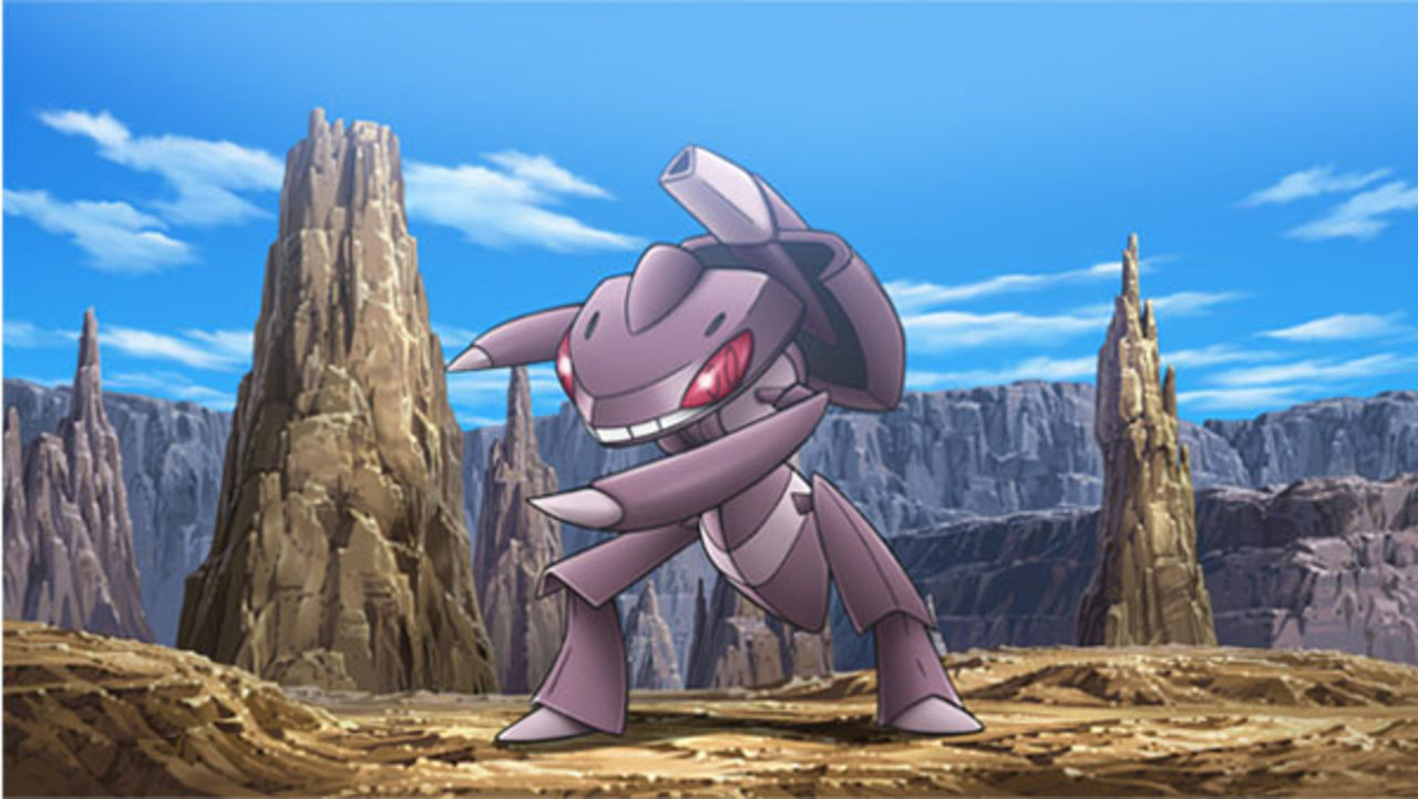 Talk - Focus On: Genesect | PokéJungle